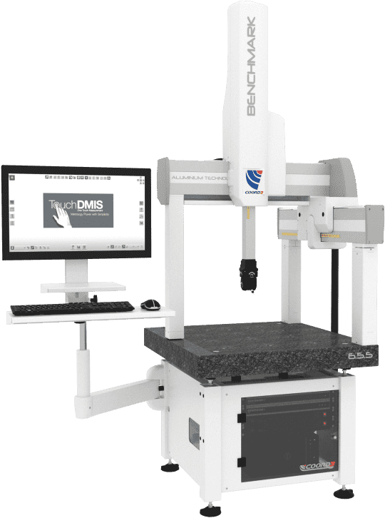 COORD3 BENCHMARK Serie | Nagel-Gruppe