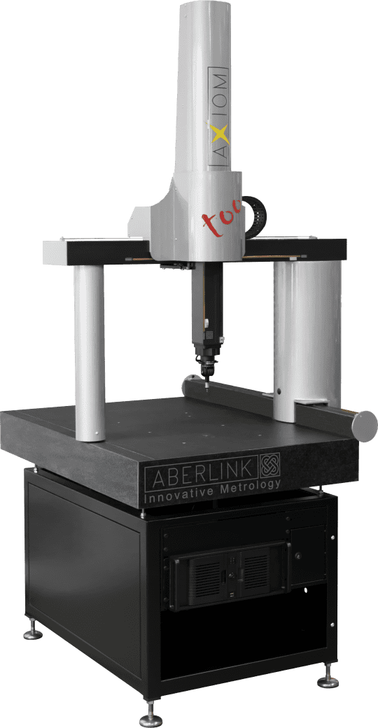Aberlink AXIOM TOO 900 CNC | Nagel-Gruppe