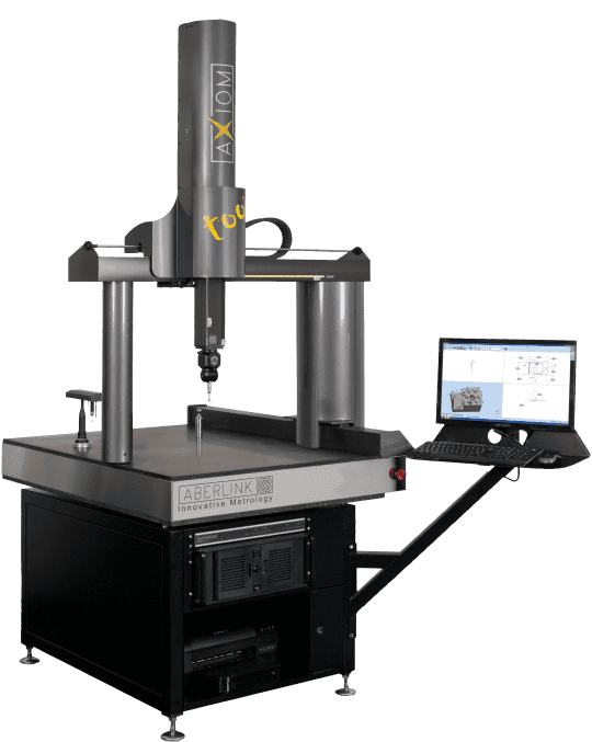 Aberlink AXIOM TOO HS 900 CNC HS | Nagel-Gruppe