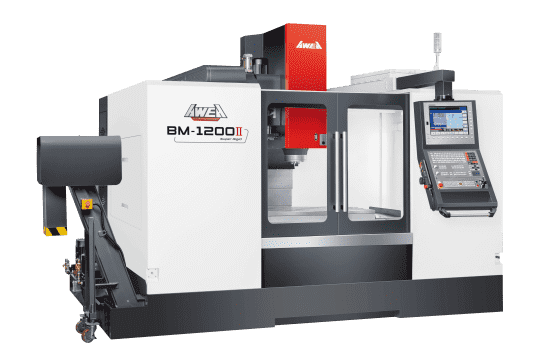 Awea BM-1200 II | Nagel-Gruppe