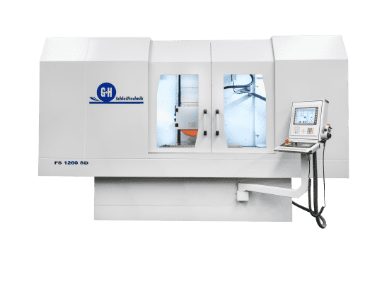 Geibel & Hotz FS 1260 GT SD | Nagel-Gruppe