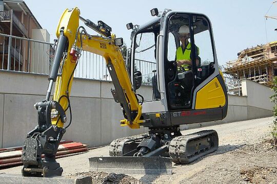 Wacker Neuson ET20 | Nagel-Gruppe