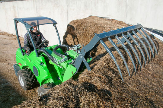 Avant 645i | Nagel-Gruppe