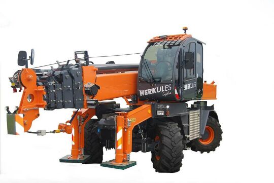 Herkules TD 45260 | Nagel-Gruppe